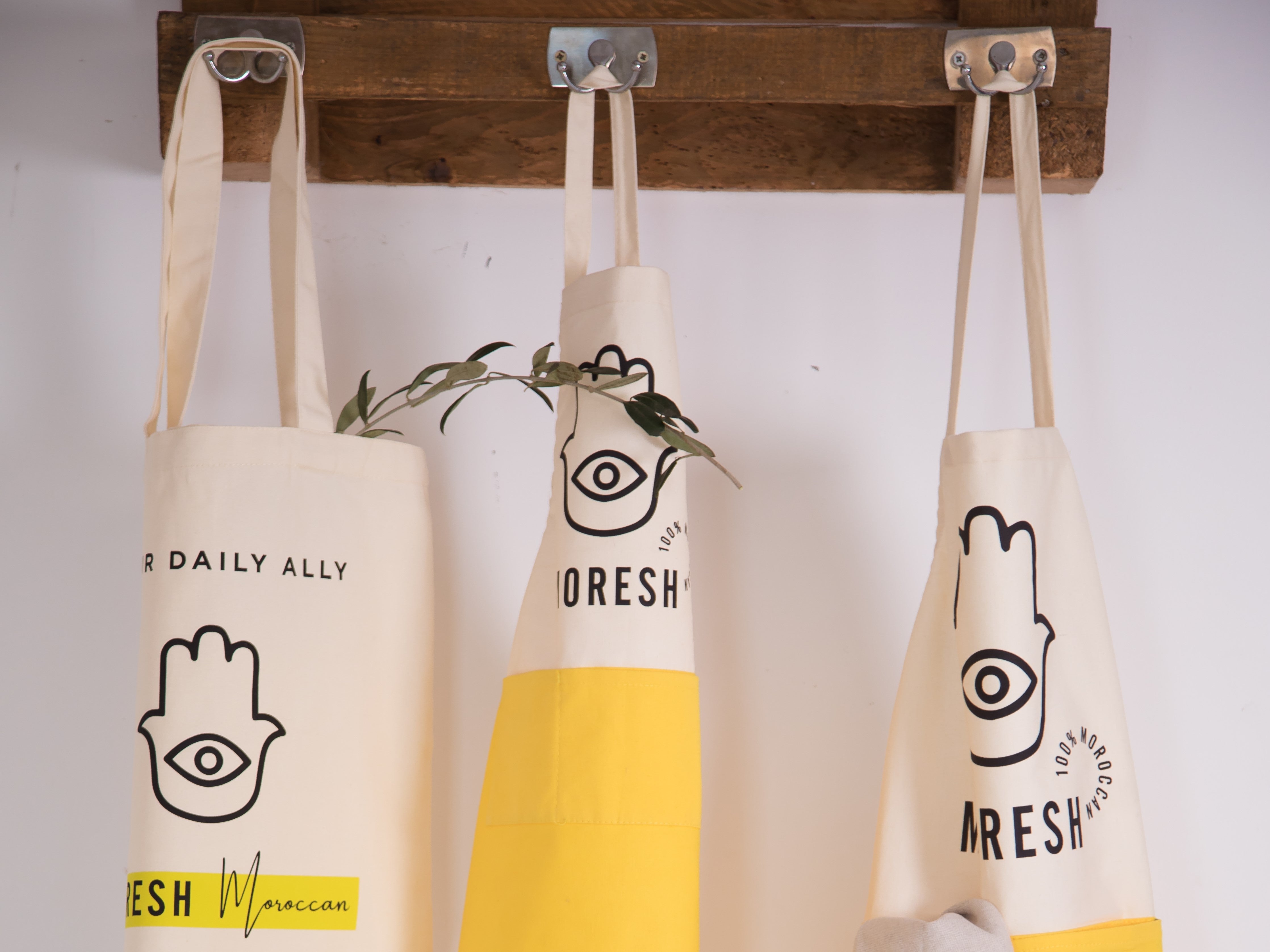 Moresh Lifestyle | TERRA DELYSSA US