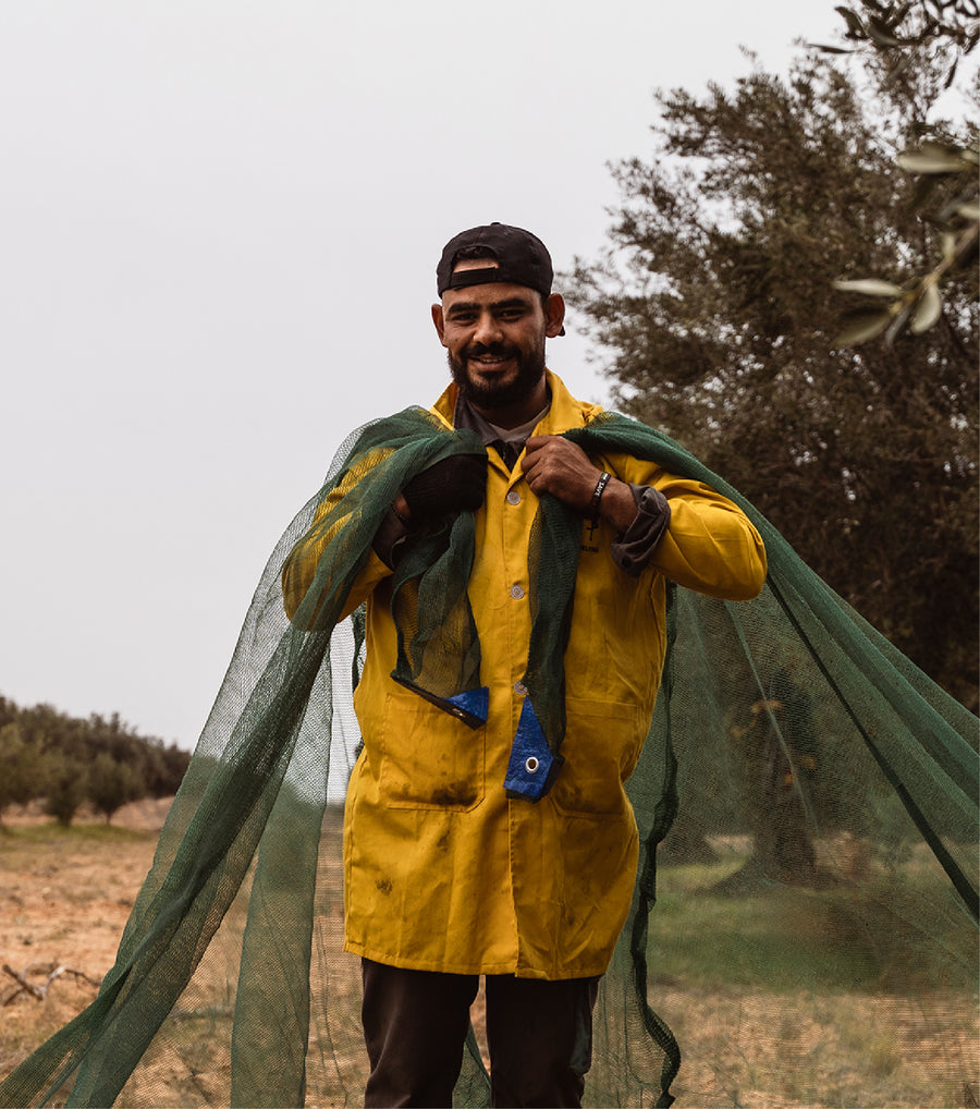Meet Our Farmers | TERRA DELYSSA US