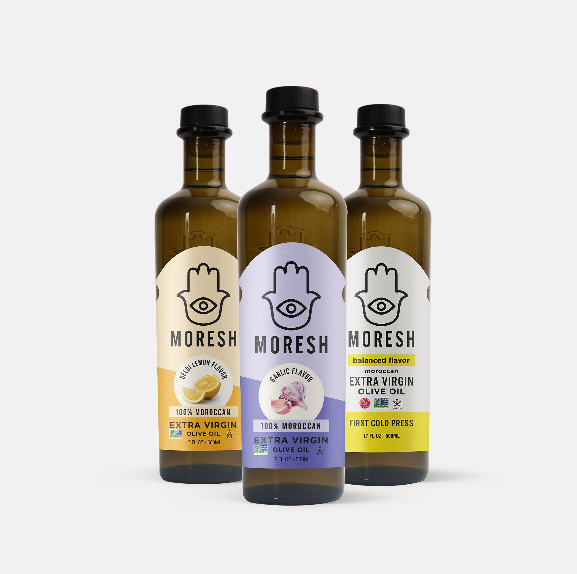 MORESH | Terra Delyssa